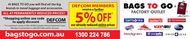 DEFCOM loyalty program provides discounts and benefits for members